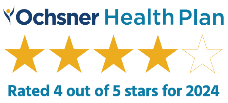 Who We Are - Ochsner Health Plan